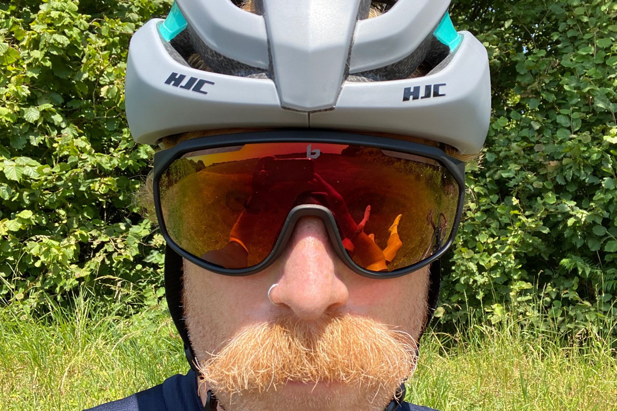 Bollé Chronoshield glasses review | Cycling Weekly
