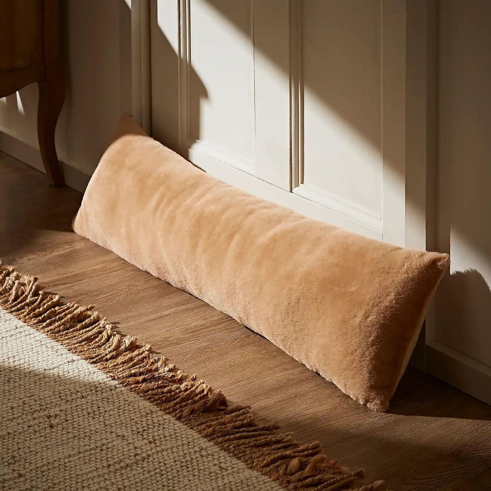 9 stylish draught excluders to keep your energy bills down | Real Homes