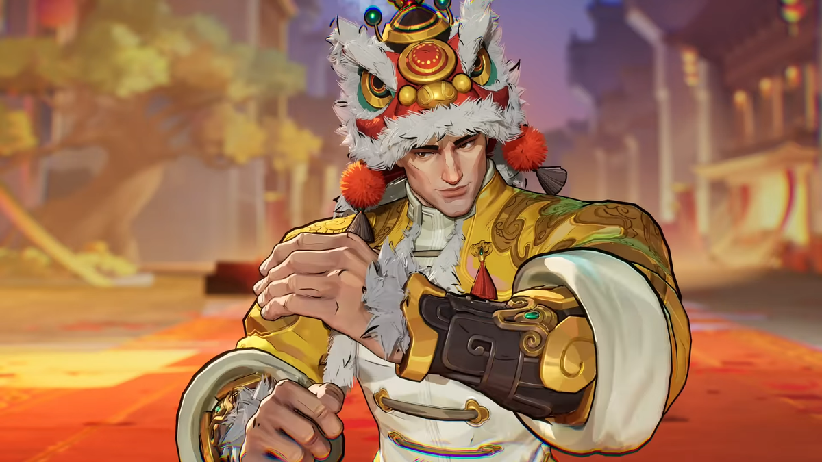 Marvel Rivals' upcoming Spring Festival introduces a few pretty cool ...