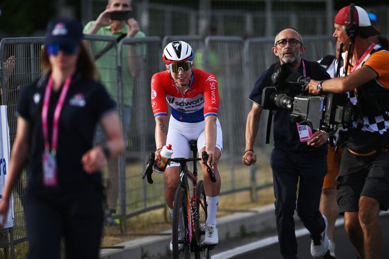 'An exceptionally severe sanction' – Lorena Wiebes's team 'astonished ...