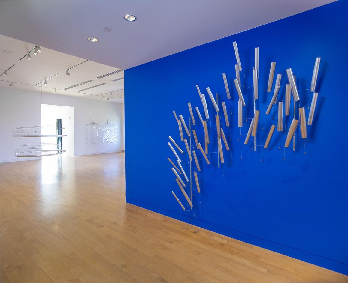 Tim Prentice: changing the movement of kinetic art | Wallpaper