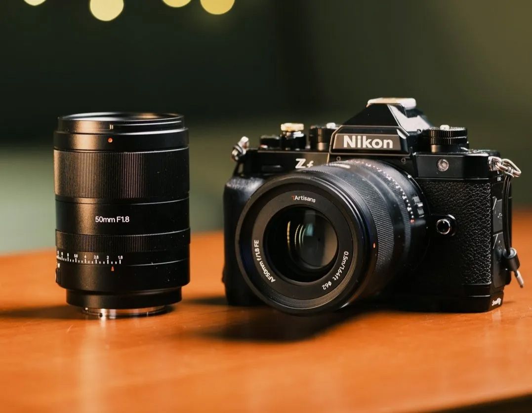 7Artisans announces its first AF lens, and it's a nifty(?) fifty ...
