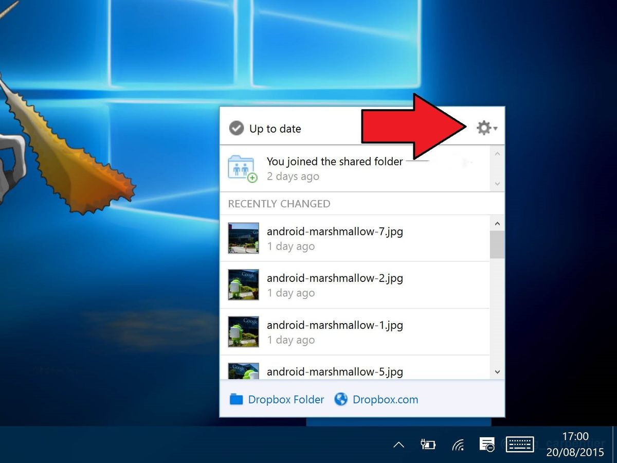 How to sync your Dropbox folders to Windows 10 | Windows Central