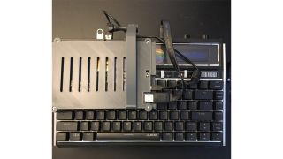 Raspberry Pi Cyberdeck is So Cyberpunk 1977 | Tom's Hardware