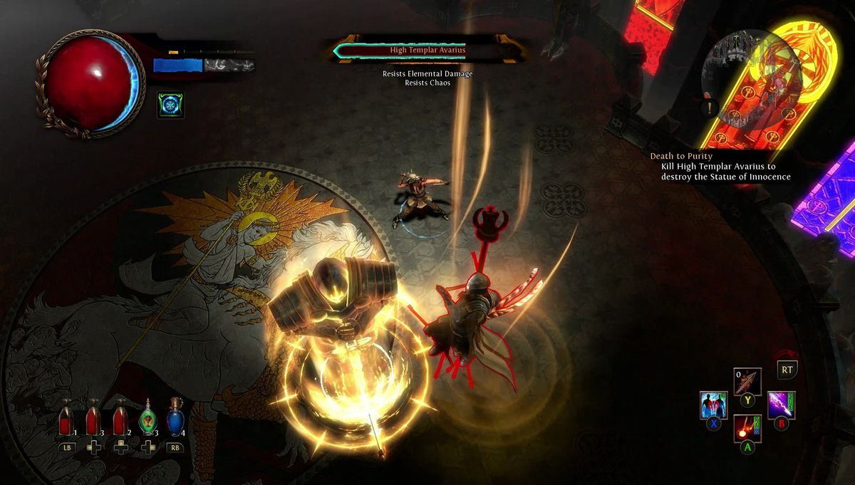 Path of Exile is coming to Xbox One! Here's what you need to know ...