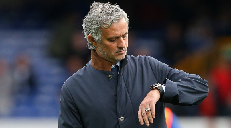 In short, more bookings – four steps to tackle time-wasting in football ...