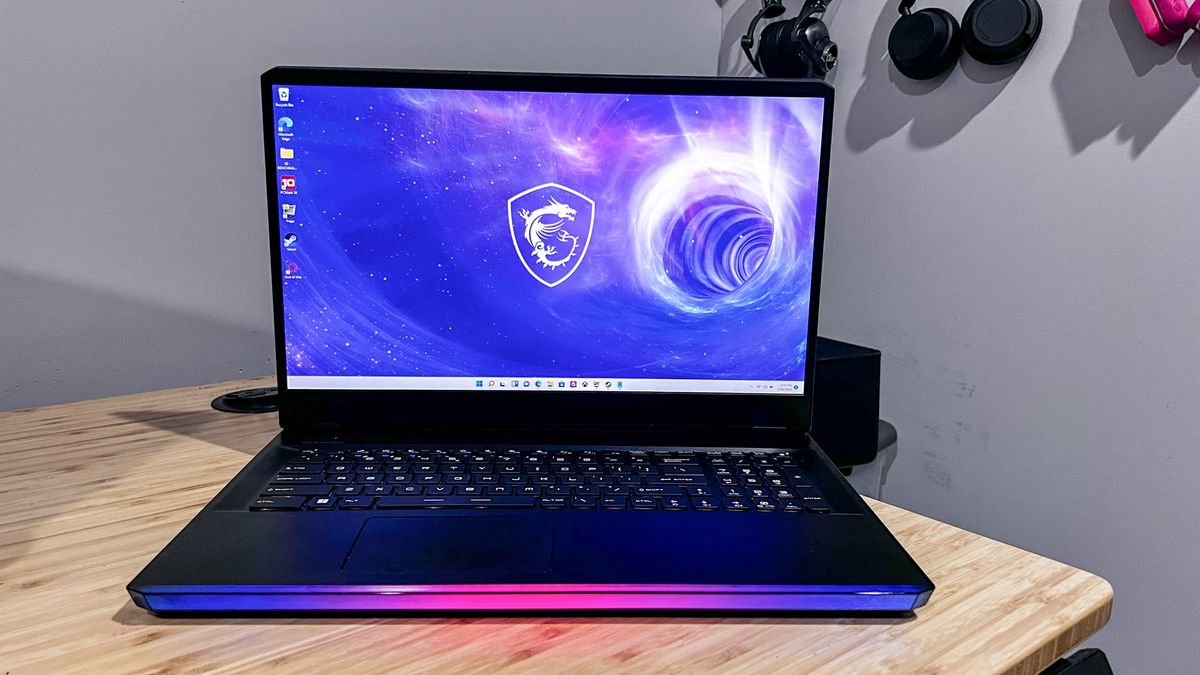 MSI GE76 Raider review: Alder Lake and RTX 3080 pack a serious punch ...