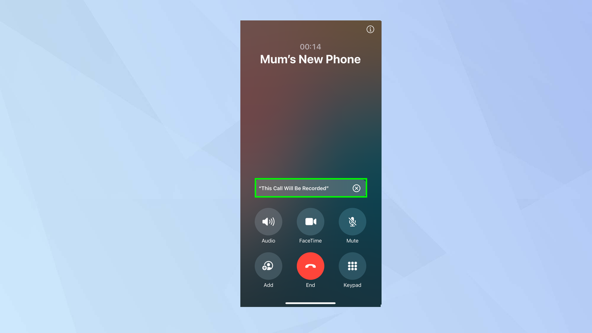 How to record a call on iPhone | Tom's Guide
