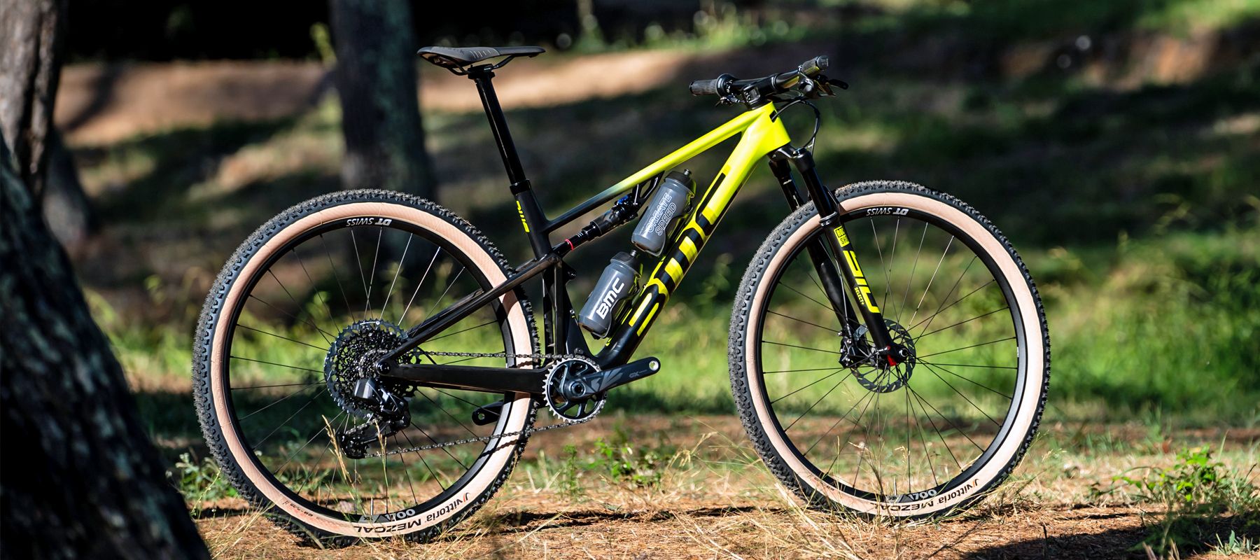 BMC Fourstroke 01 TWO 2023 review | Bike Perfect