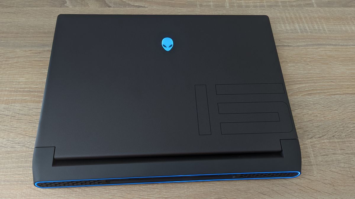 Alienware M15 R7 (2022) | TechRadar