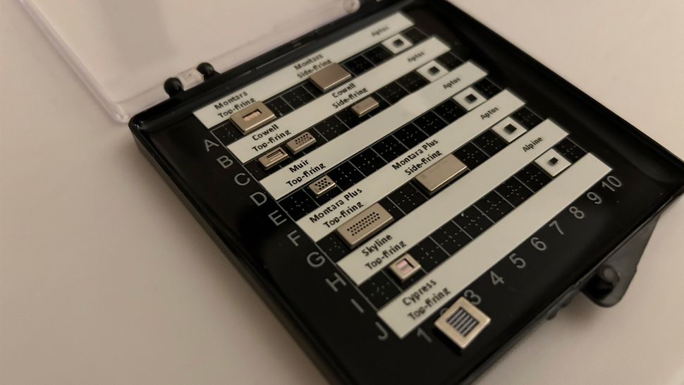 I tried all earbuds with next-gen xMEMS speakers, and one really stood ...