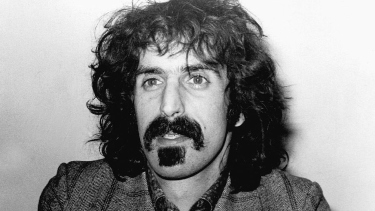 Zappa reissue revealed | Louder