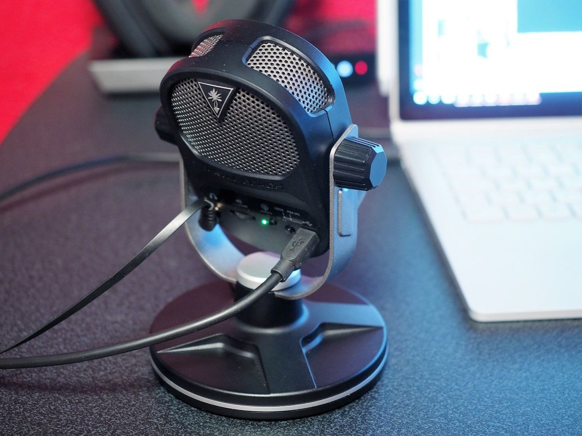 Turtle Beach Stream Mic review — dedicated sound recording for Xbox One ...