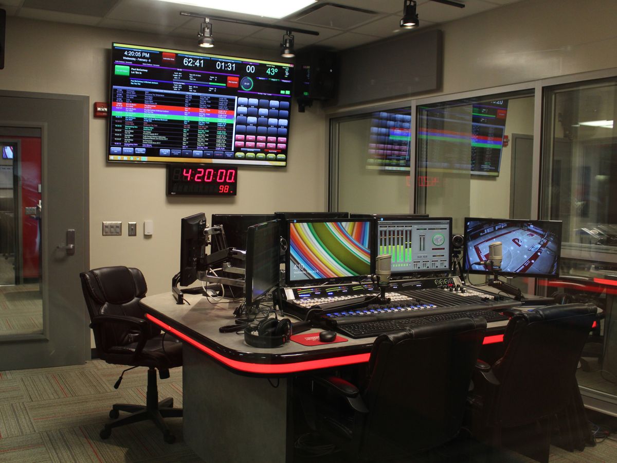 High School Students Prepare for Broadcast Careers with Clear-Com Gear ...