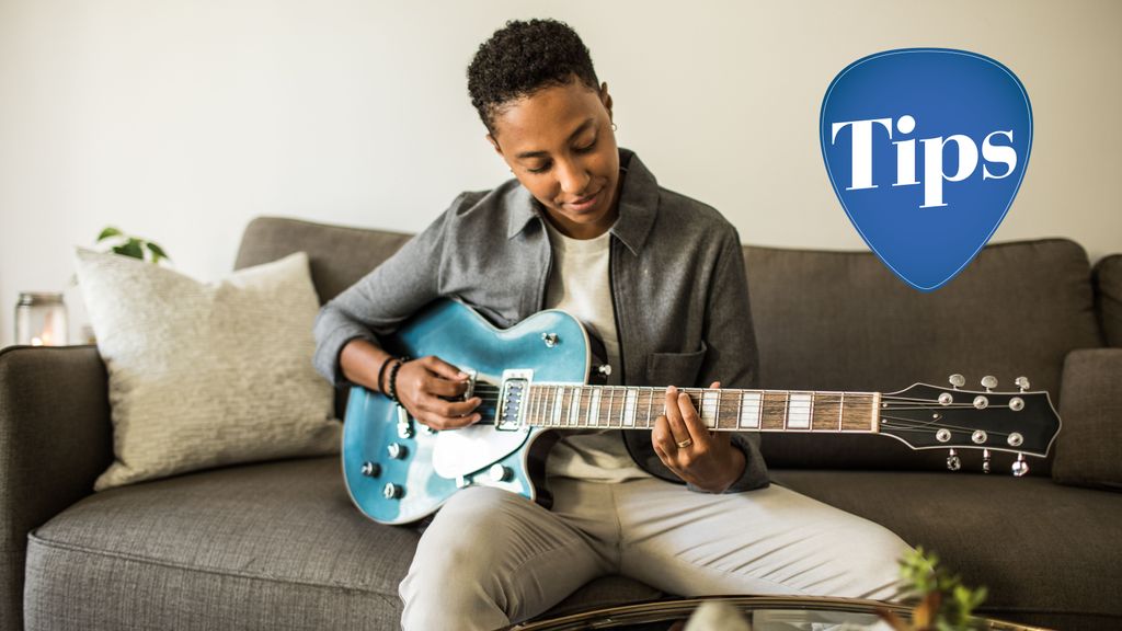 7 easy ways to improve your guitar practice now | MusicRadar