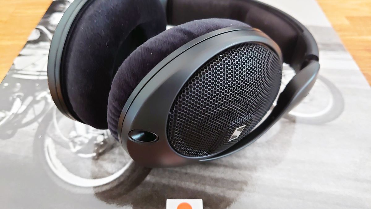 Sennheiser HD 560S review | TechRadar