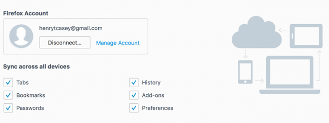 How to Sync Firefox Between Computers, Phones and Tablets | Laptop Mag