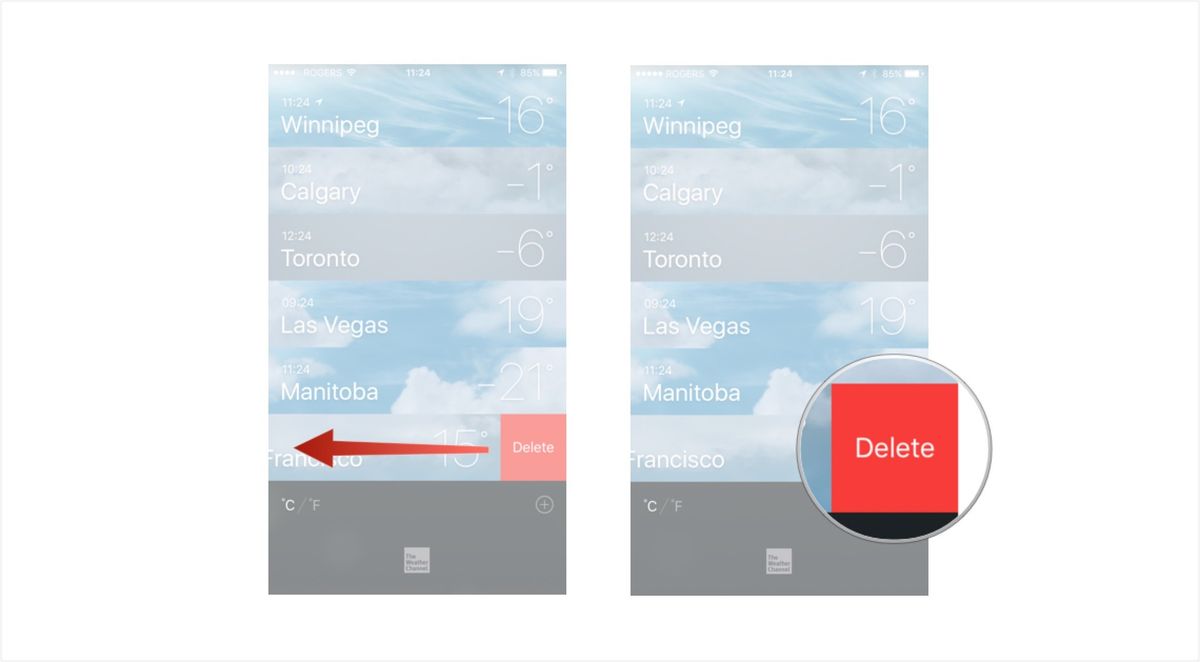 Weather app: The ultimate guide | iMore