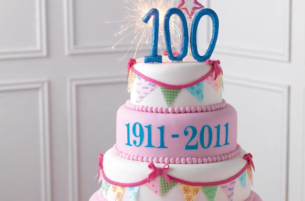 Woman's Weekly's Cake Of The Century Recipes | GoodtoKnow