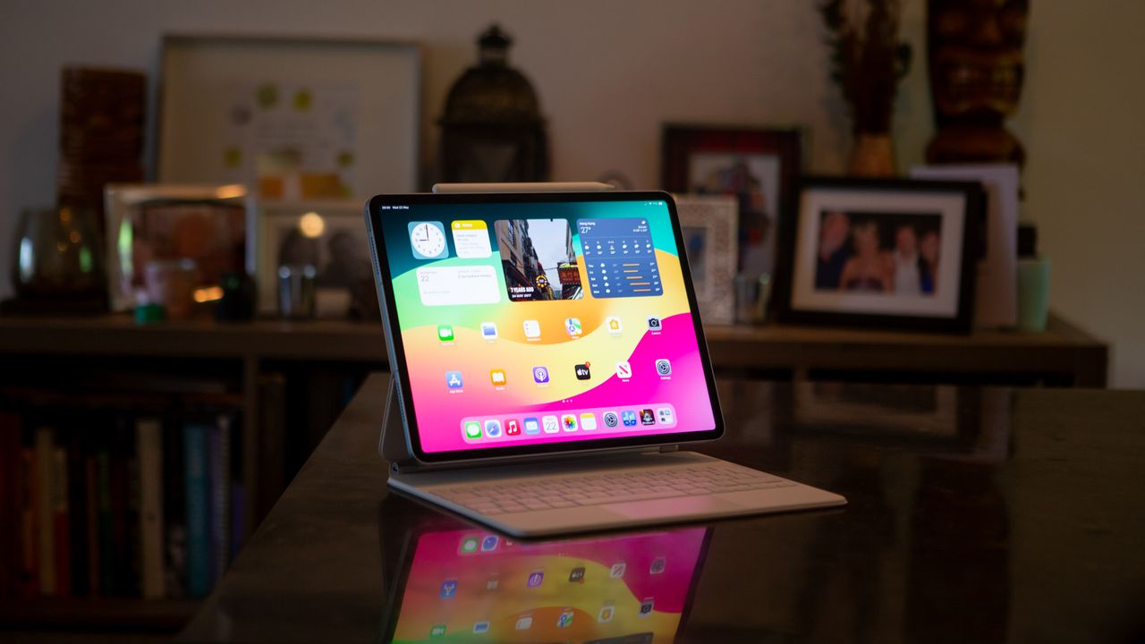 Apple iPad Air M2 review: the tablet for most people | T3