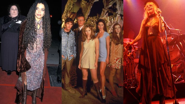 Whimsigoth trend: A fashion editor explains this TikTok style | Woman ...