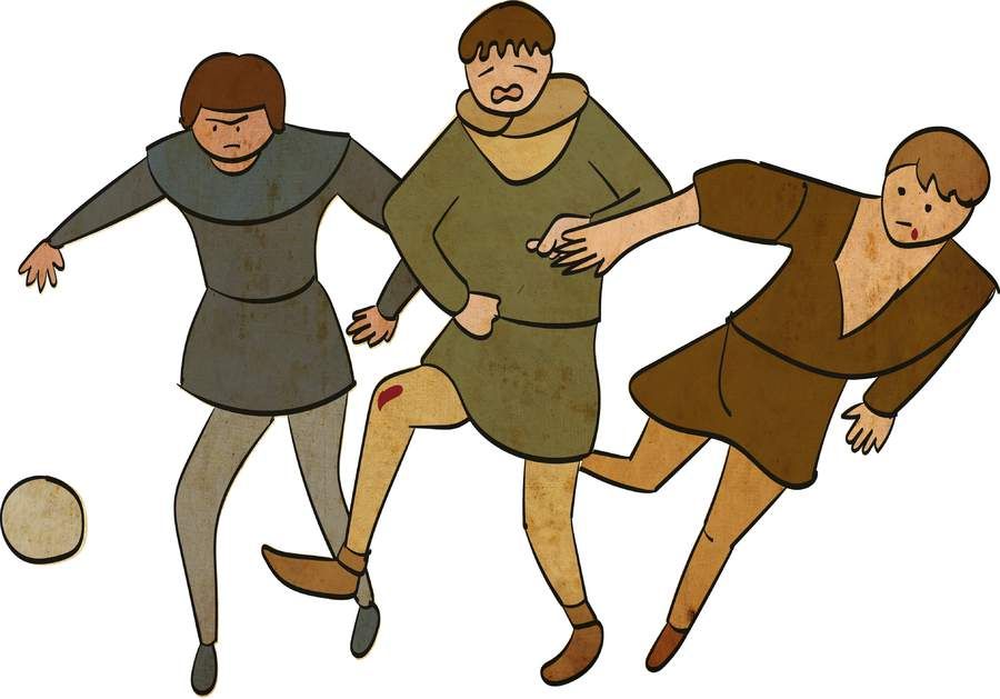 12 Bizarre Medieval Trends | Live Science