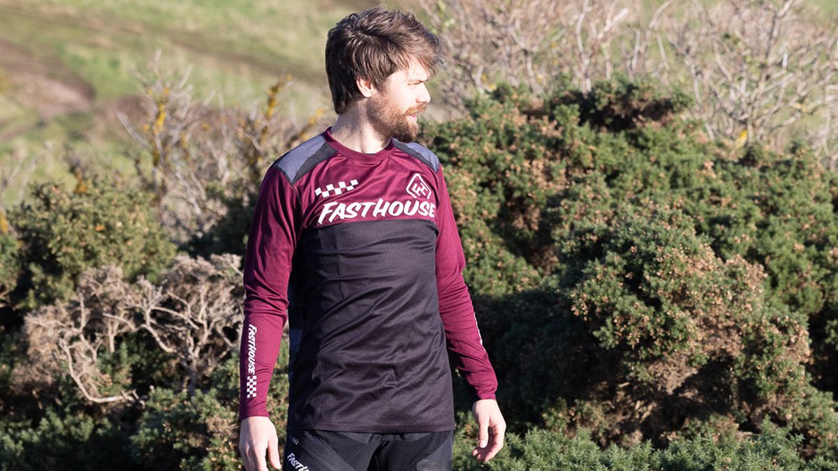 Fasthouse Alloy Block jersey review – moto-inspired long and short ...