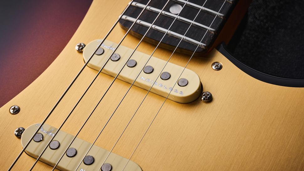Fender American Ultra II Stratocaster HSS review | MusicRadar