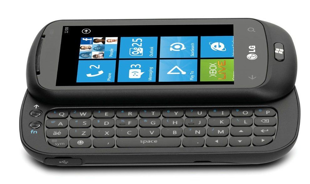 LG Quantum: AT&T for $199 | Windows Central