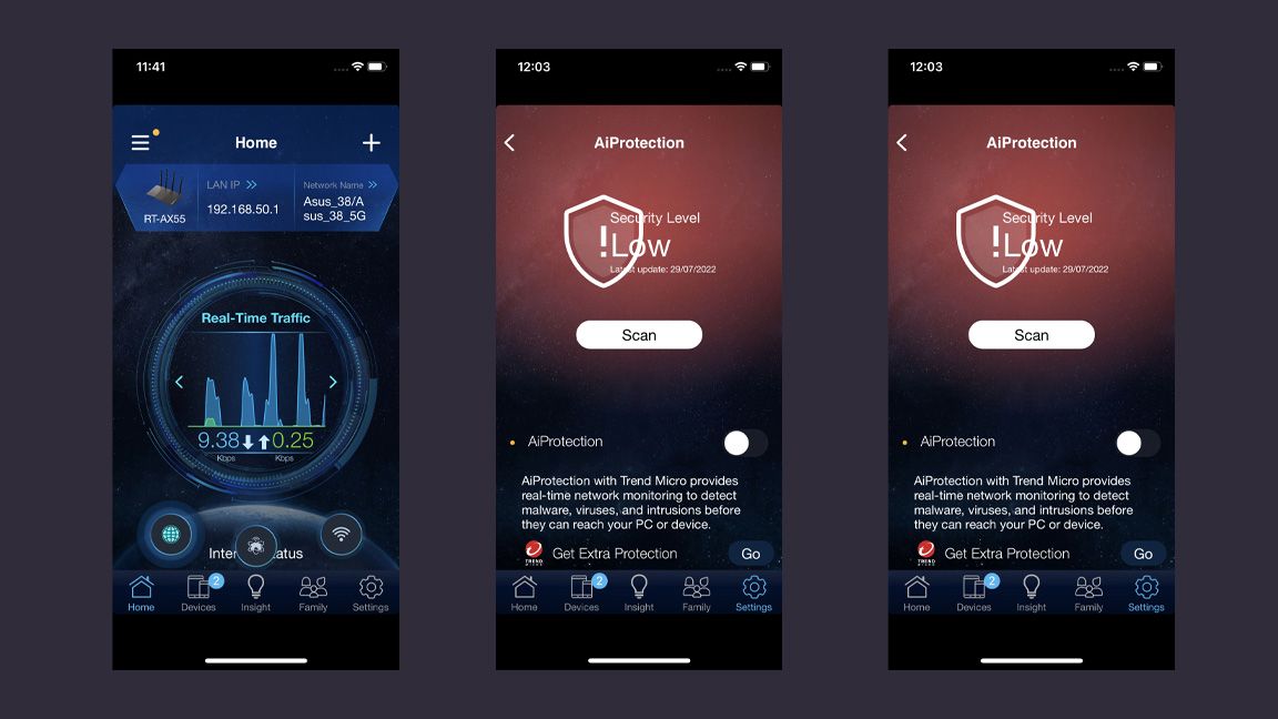 Asus RT-AX55 review | TechRadar