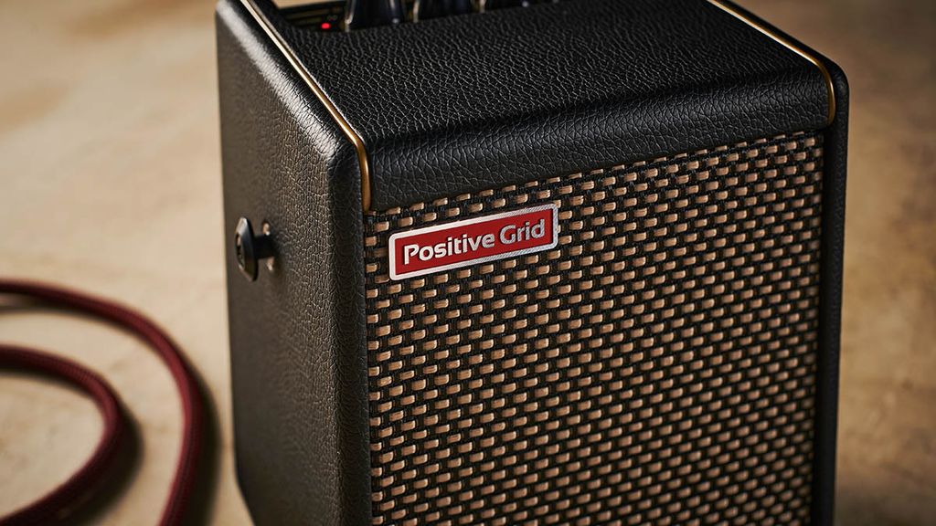 Positive Grid Spark Mini review | Guitar World