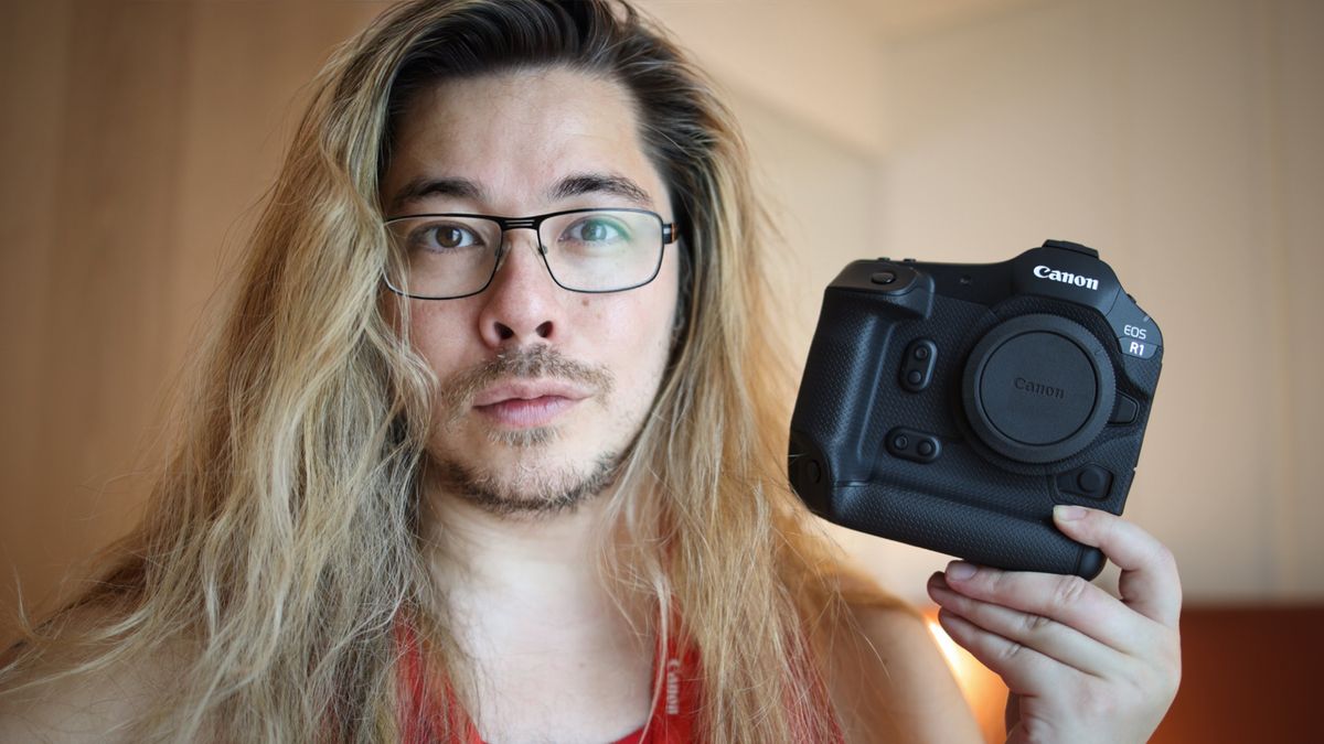 In case you forgot, the world's most advanced camera goes on sale today ...