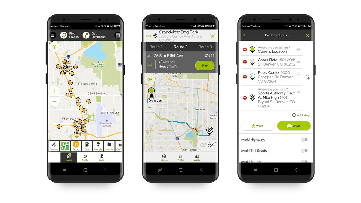 Sick of Google Maps? Try these apps instead | TechRadar