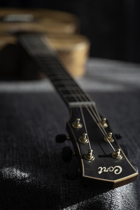 Cort introduces high-end Flow Series with flagship Flow-OC acoustic ...