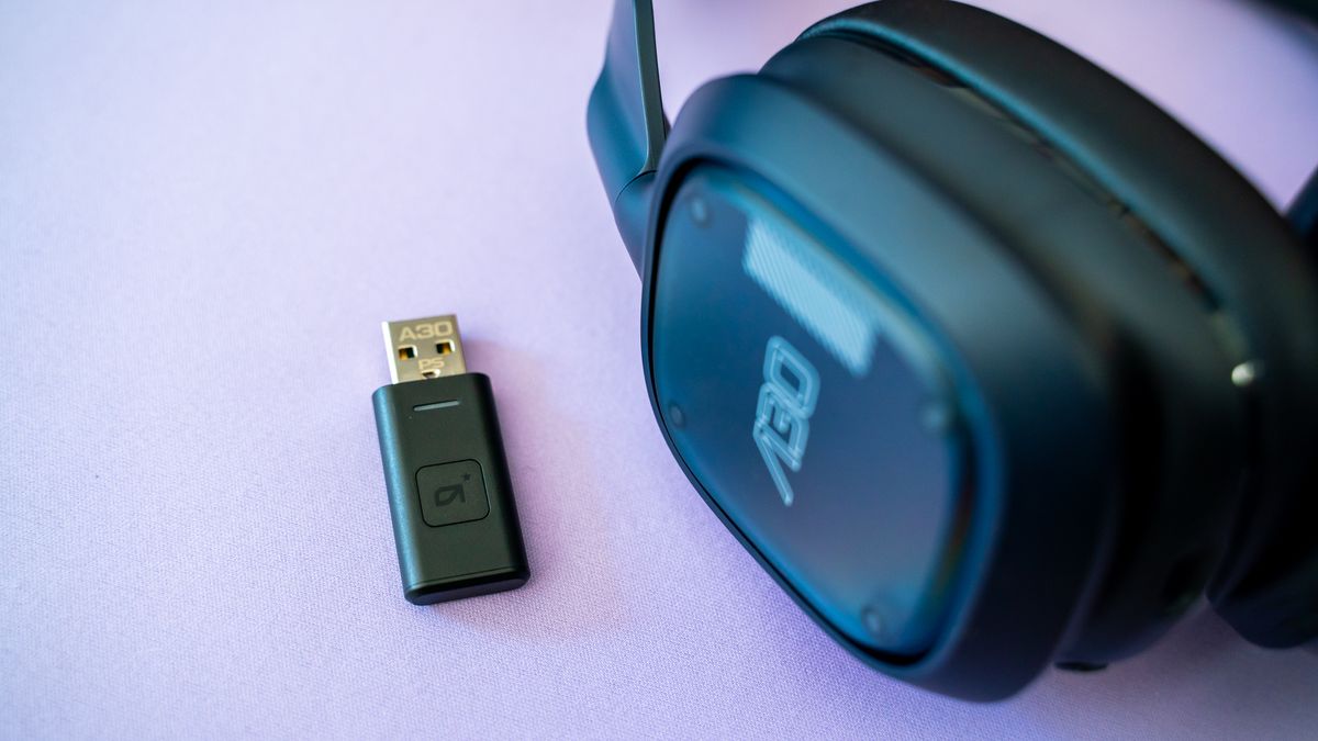 Astro A30 gaming headset review | TechRadar