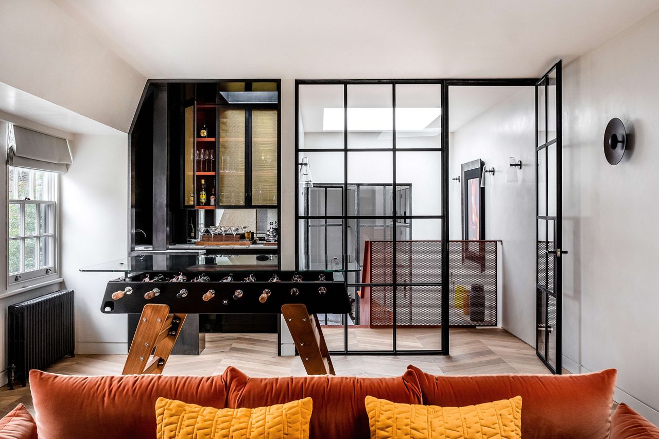 See how architects Michaelis Boyd have transformed this disused mews ...