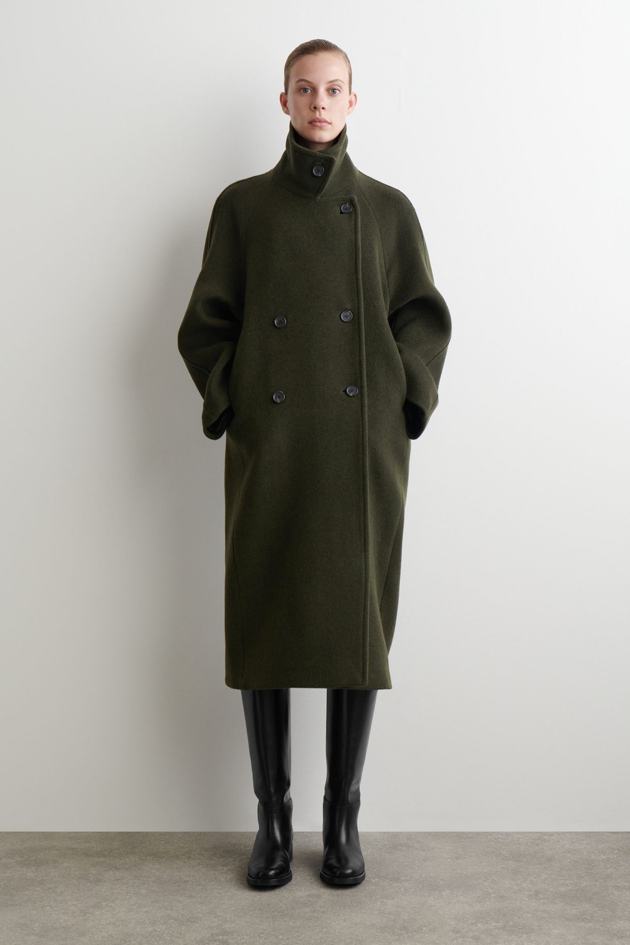 19 COS Coats You'll Wear All Autumn and Winter | Who What Wear