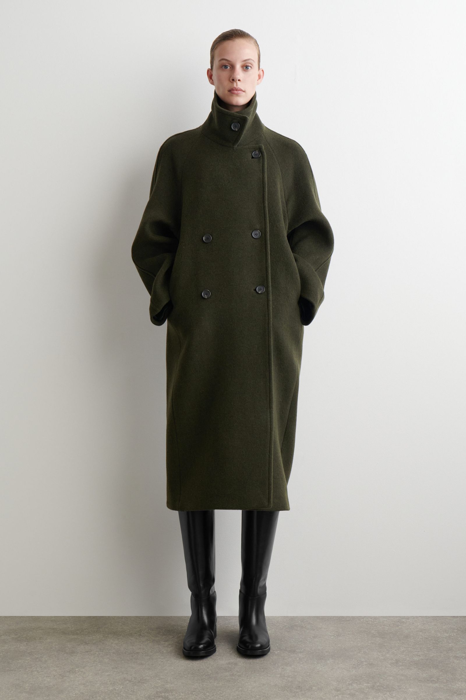 19 COS Coats You'll Wear All Autumn and Winter | Who What Wear