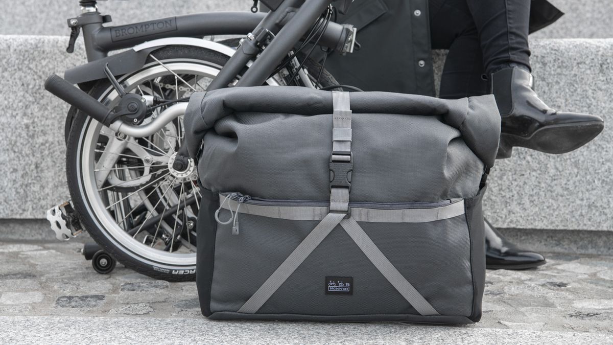 Brompton expands luggage range with new commuter options | Cyclingnews