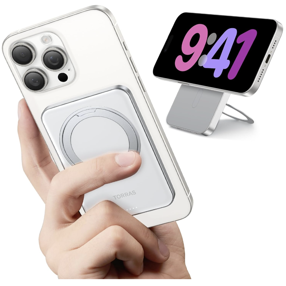 TORRAS MagSafe Power Bank review: Power up on the go | iMore