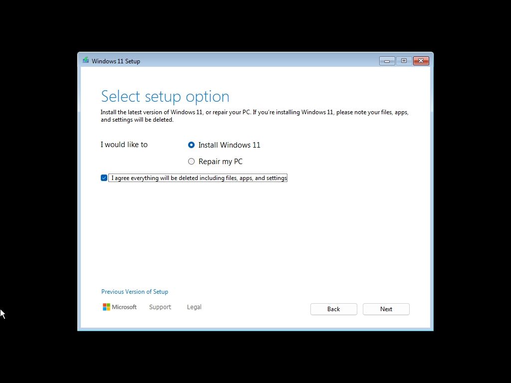 What's new with the setup experience on Windows 11 version 24H2 ...