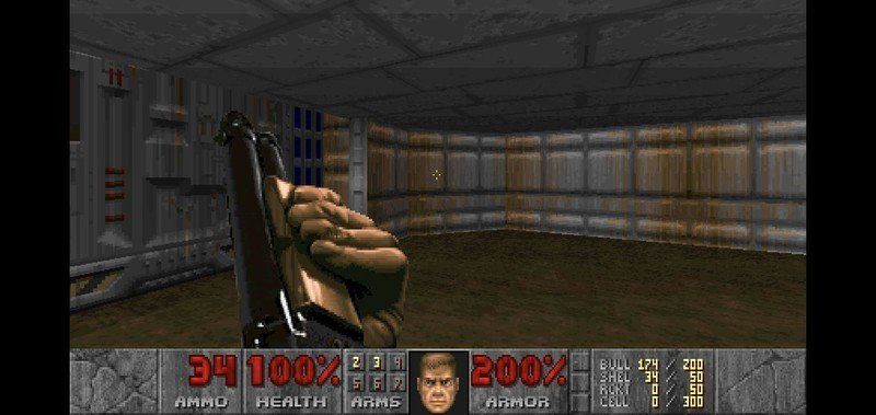 Doom & Doom II for Android review: Glorious retro shooter action on the ...