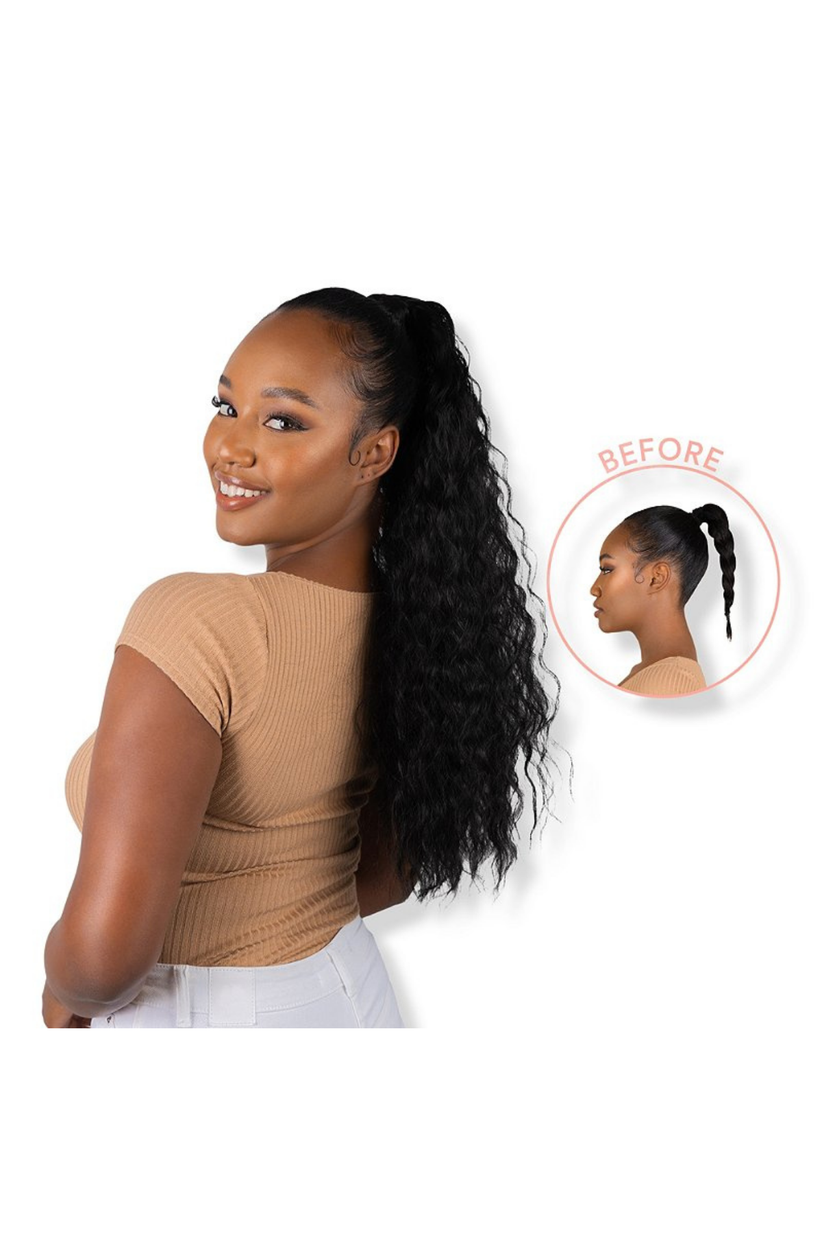 14 Slicked-Back Ponytail Ideas for Your Next Night Out | Marie Claire