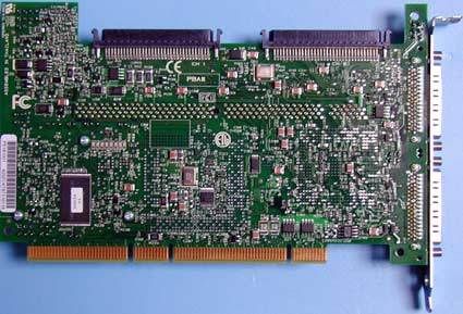 LSI MegaRAID 320 2 - RAIDCore Unleashes SATA to Take Out SCSI | Tom's ...