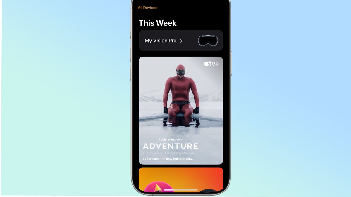 Apple Vision Pro just got Apple Intelligence and fresh spatial ...