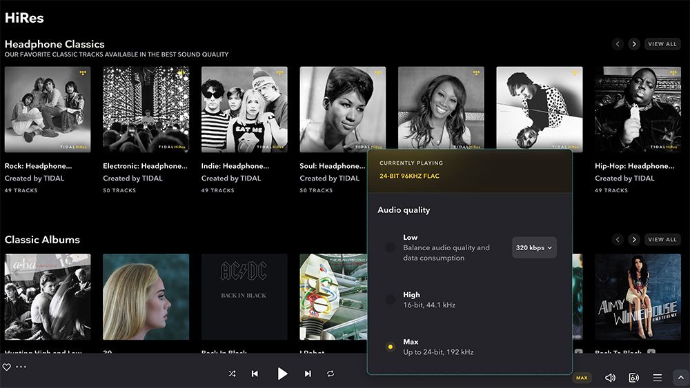 Best music streaming services 2025: free streams to hi-res audio | What ...