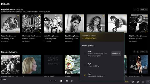 Best music streaming services 2025: free streams to hi-res audio | What ...