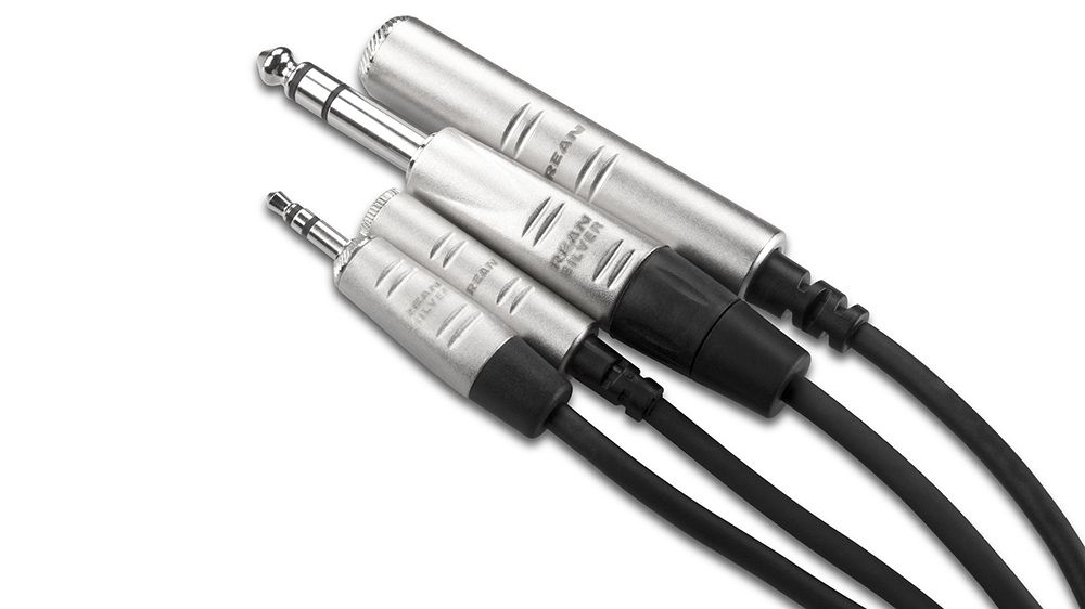 Hosa Technology Shipping Pro Headphone Cables | AVNetwork