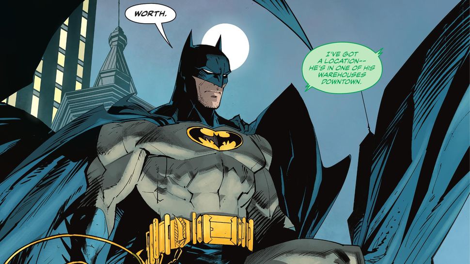 All the new Batman comics, graphic novels, collections from DC arriving ...