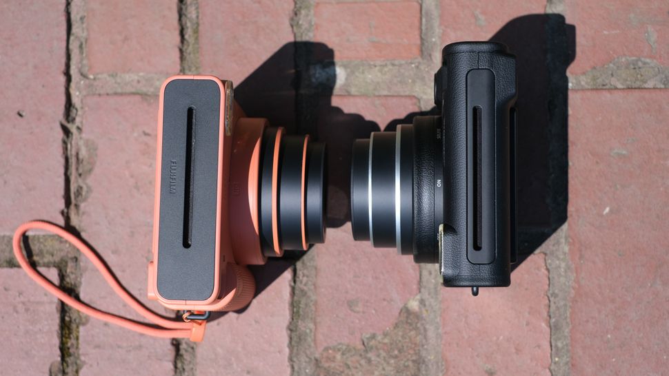 Instax SQ1 vs SQ40: which is Fujifilm's best square instant camera ...
